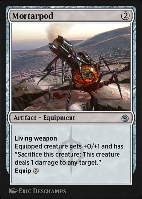 MTGNexus - Mortarpod from Historic Anthology 7