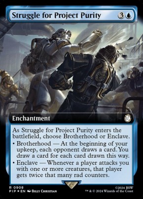 MTGNexus - Struggle for Project Purity from Fallout