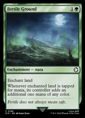 MTGNexus - Fertile Ground from Fallout
