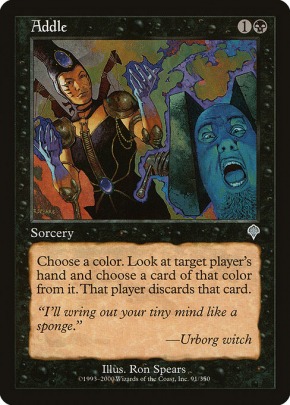 MTGNexus - Addle from Invasion