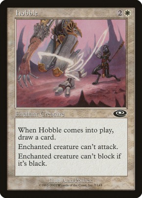 MTGNexus - Hobble from Planeshift
