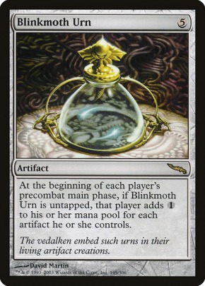 MTGNexus - Blinkmoth Urn from Mirrodin