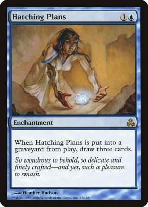 MTGNexus - Hatching Plans from Guildpact