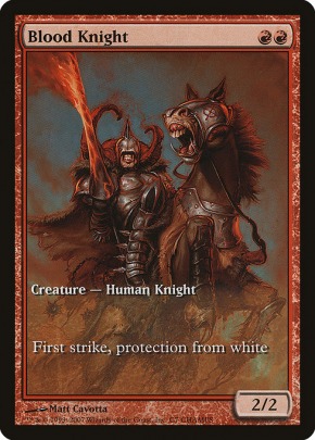 MTGNexus - Blood Knight from Champs and States