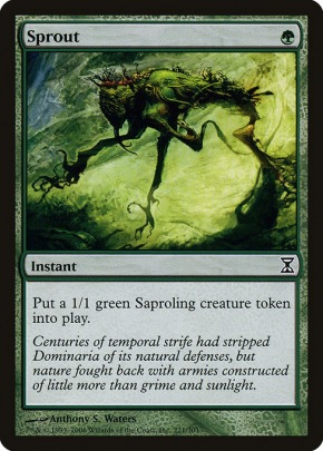 MTGNexus - Sprout from Time Spiral