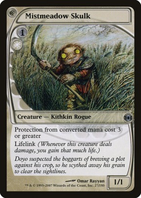 MTGNexus - Mistmeadow Skulk from Future Sight