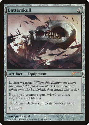 MTGNexus - Batterskull from Grand Prix Promos