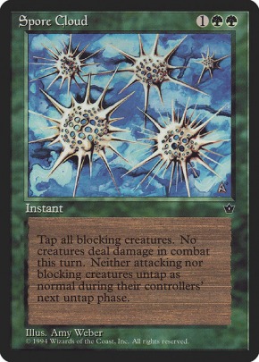 MTGNexus - Spore Cloud from Fallen Empires