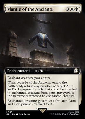 MTGNexus - Mantle of the Ancients from Fallout
