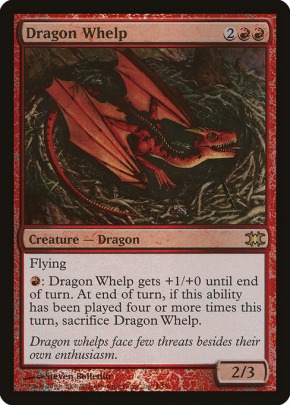 MTGNexus - Dragon Whelp from From the Vault: Dragons