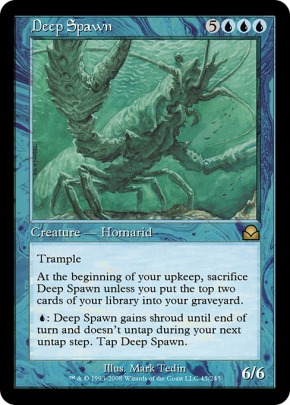MTGNexus - Deep Spawn from Masters Edition II