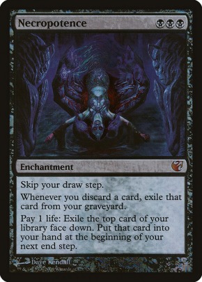 MTGNexus - Necropotence from From the Vault: Exiled