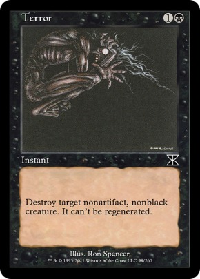 MTGNexus - Terror from Masters Edition IV
