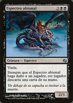 MTGNexus - Abyssal Specter from Salvat 2011