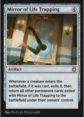 MTGNexus - Mirror of Life Trapping from Alchemy Horizons: Baldur's Gate