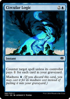 MTGNexus - Circular Logic from Vintage Masters