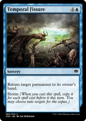MTGNexus - Temporal Fissure from Vintage Masters