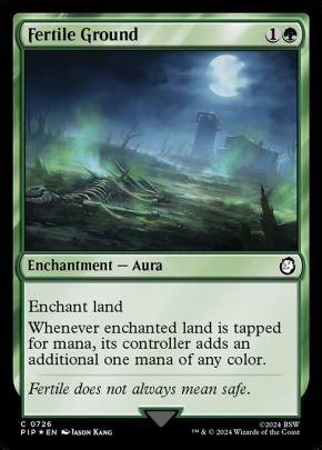 MTGNexus - Fertile Ground from Fallout