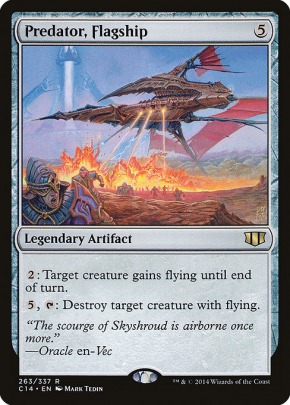 MTGNexus - Predator, Flagship from Commander 2014