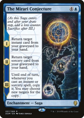 MTGNexus - The Mirari Conjecture from Dominaria