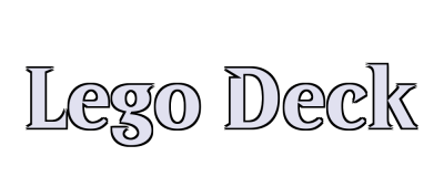 MTGNexus - Lego Deck