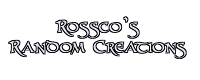 MTGNexus - Rossco's Random Creations