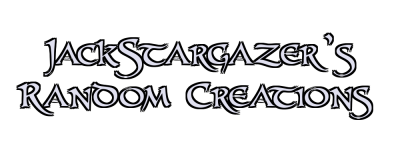 MTGNexus - JackStargazer's Random Creations