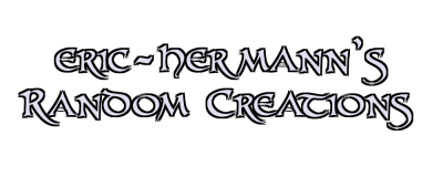 MTGNexus - eric-hermann's Random Creations