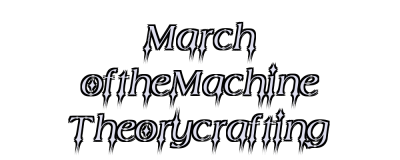 MTGNexus - March of the Machine Theorycraft