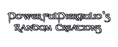 MTGNexus - PowerfulPiergiulio's Random Creations