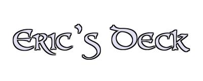 MTGNexus - Eric's Deck