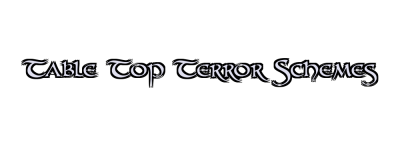 MTGNexus - Table Top Terror Schemes