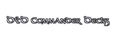 MTGNexus - D&D Commander Decks: Visions
