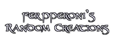 MTGNexus - ferpperoni's Random Creations