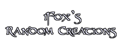 MTGNexus - iFox's Random Creations