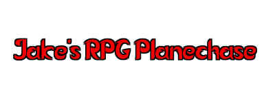 MTGNexus - Jake's RPG Planechase