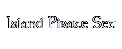 MTGNexus - Island Pirate Set