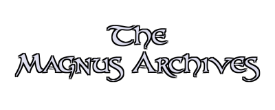 MTGNexus - The Magnus Archives