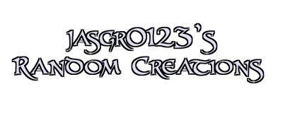 MTGNexus - jasgr0123's Random Creations