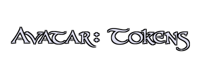 MTGNexus - Avatar: Tokens