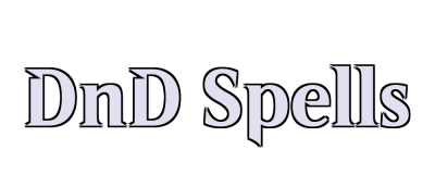 MTGNexus - DnD Spells