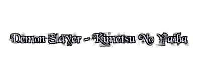 MTGNexus - Demon Slayer - Kimetsu No Yaiba