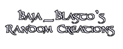MTGNexus - Baja_Blasto's Random Creations