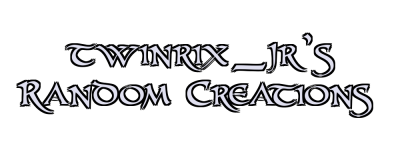 MTGNexus - twinrix_jr's Random Creations