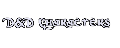 MTGNexus - D&D Characters