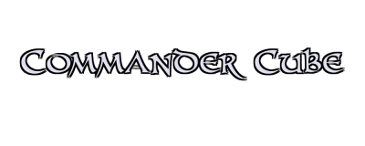 MTGNexus - Commander Cube