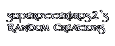 MTGNexus - superotterbros2's Random Creations