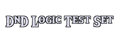 MTGNexus - DnD Logic Test Set