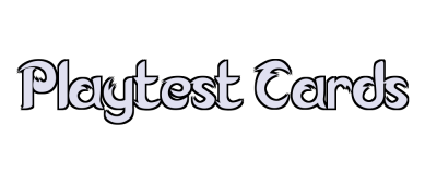 MTGNexus - Playtest Cards