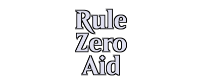 MTGNexus - Rule 0 aid